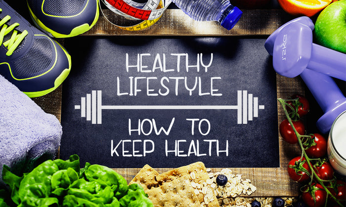 Guide to Healthy Life Style – Nur By Juggun
