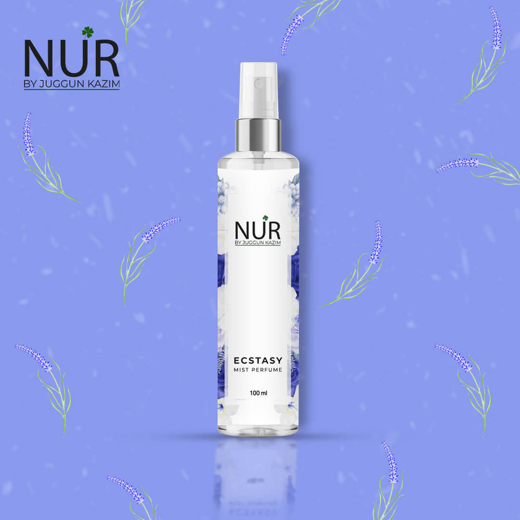 Ecstasy -Secret of Alluring Charm!! – Body Spray Mist Perfume – Nur By ...