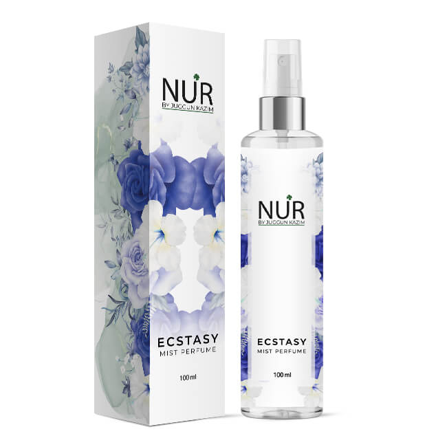Ecstasy -Secret of Alluring Charm!! – Body Spray Mist Perfume – Nur By ...