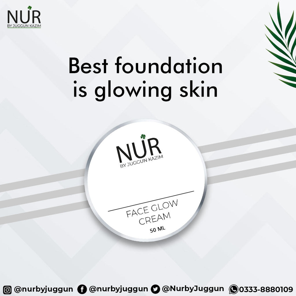 Face Glow Cream – Get glowing skin, gives lasting fairness, Increases ...